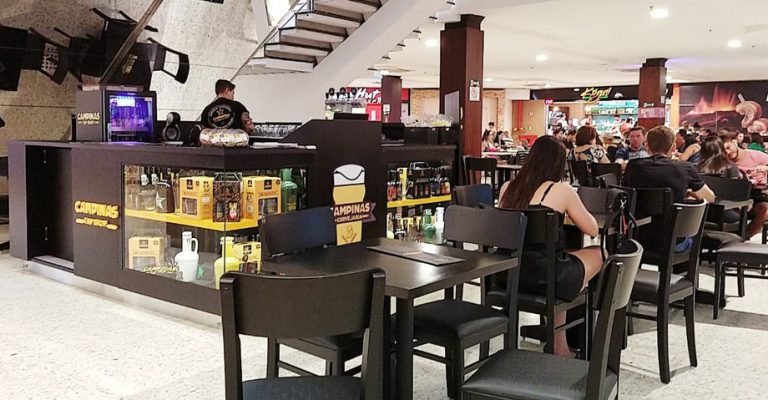 Campinas TAP Shop: o Chopp no Shopping da Cervejaria CampinasCervejaria ...